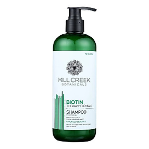 Mill Creek Biotin Shampoo, 16 fl. oz.