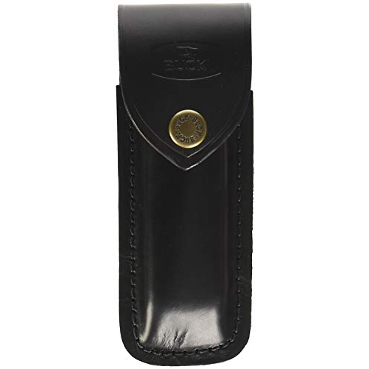 Buck Knives Fold Hunter Black Lthrsheath Box - 011005BK383
