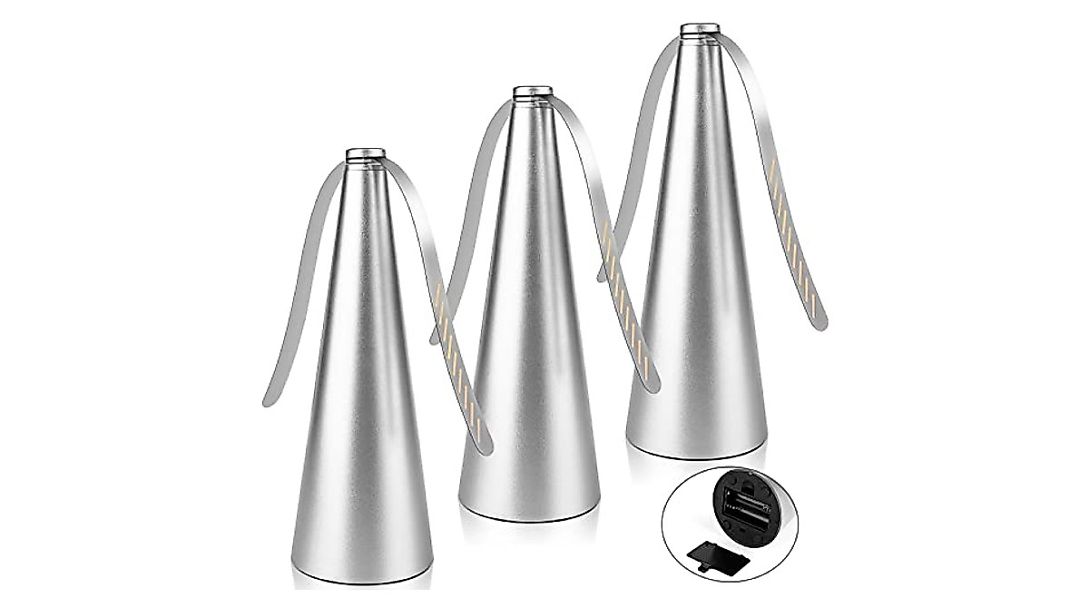 PIAOPIAONIU 3PCS Fly Fan for Outdoor Table Picnic Fly Fan and Food Fan ...