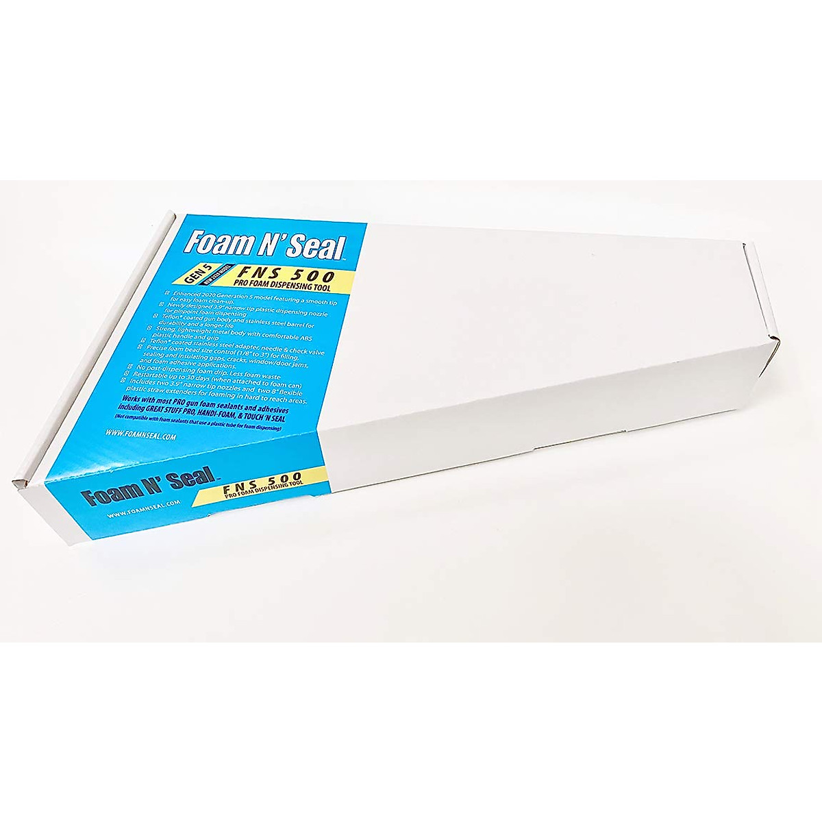 Foamnseal FNS 500 Polyurethane Foam Dispensing Gun / Tool