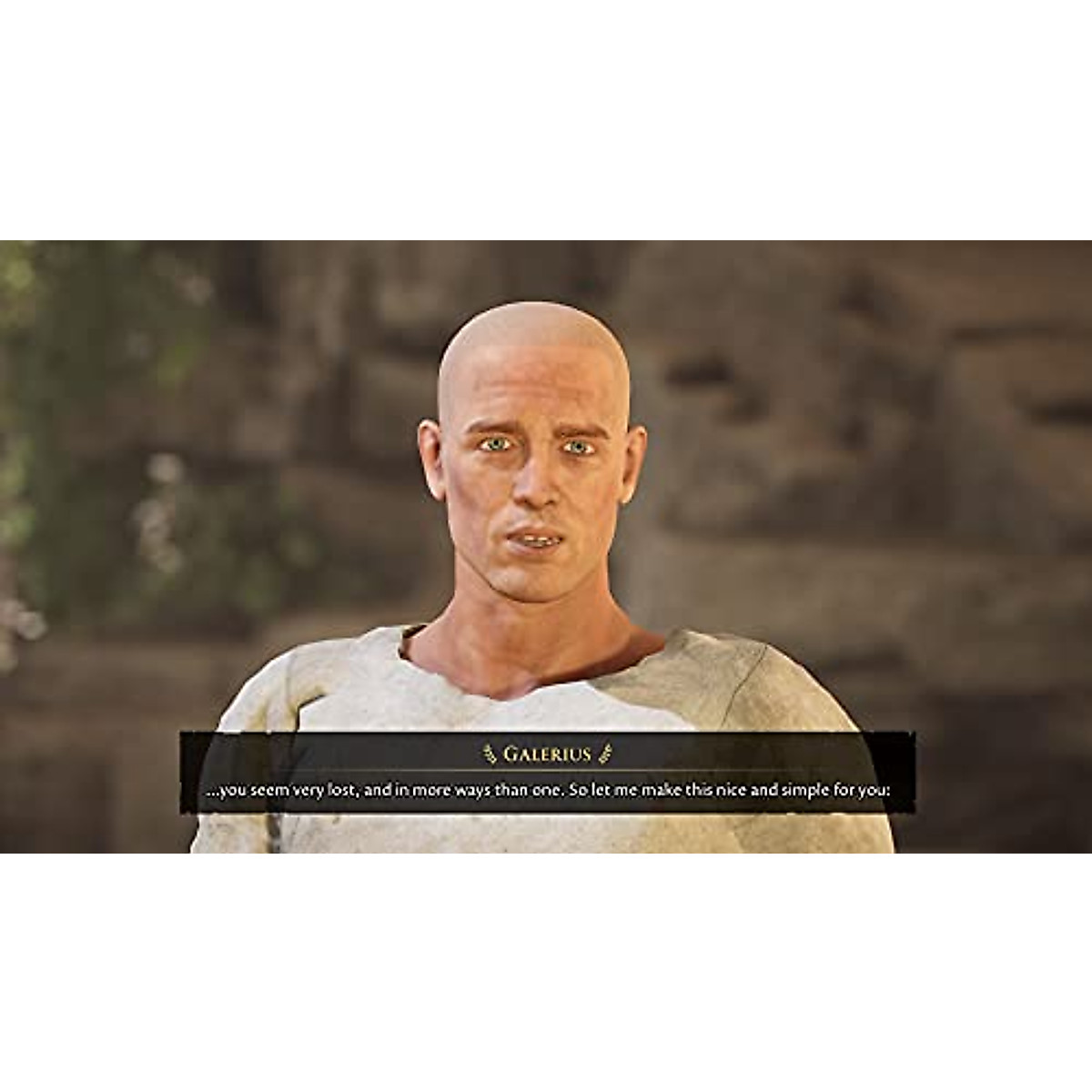 the Forgotten City (PS5)