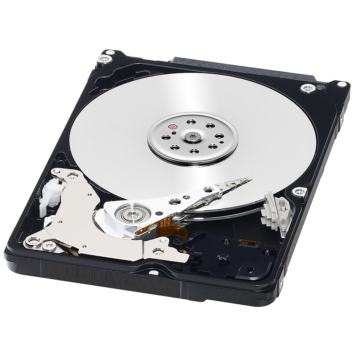 WD Black 1TB Performance Mobile Hard Disk Drive - 7200 RPM SATA 6 Gb/s 32MB Cache 9.5 MM 2.5 Inch - WD10JPLX (Renewed)
