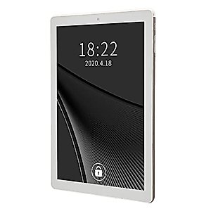 CHICIRIS HD Tablet Multifunction Rear Camera 13MP Octa Core 100240V 10 Inch 3G Network Tablet 3GB RAM 64GB ROM for Daily Use (US Plug)