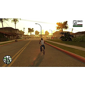 Grand Theft Auto San Andreas Greatest Hits - PlayStation 2