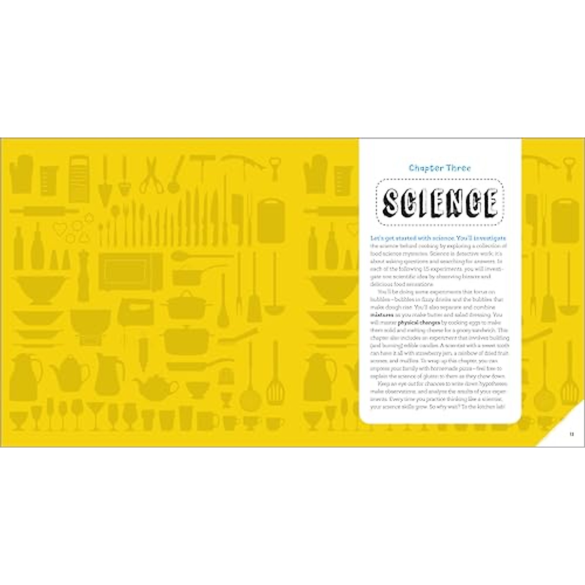 Awesome Kitchen Science Experiments for Kids: 50 STEAM Projects You Can Eat! (Awesome STEAM Activities for Kids)