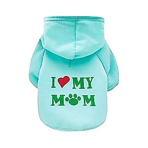 Girl Puppy Clothes Fashion Dog Pet Small Costume T-Shirt Blend Cotton Puppy Pet Clothes Dogs Sweaters