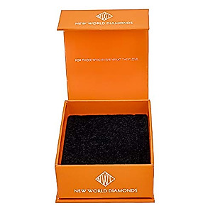 14k Yellow Gold Lab-Grown Diamond Solitaire Wedding Engagement Ring (1/2 cttw, I-J Color, VS2-SI1 Clarity) Size 6