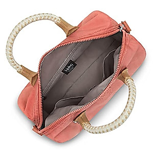 Kipling Women's Abia Tote Bag, Vintage Pink M