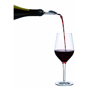 L'Atelier du Vin Wine Stainless Steel Leaf Pourer