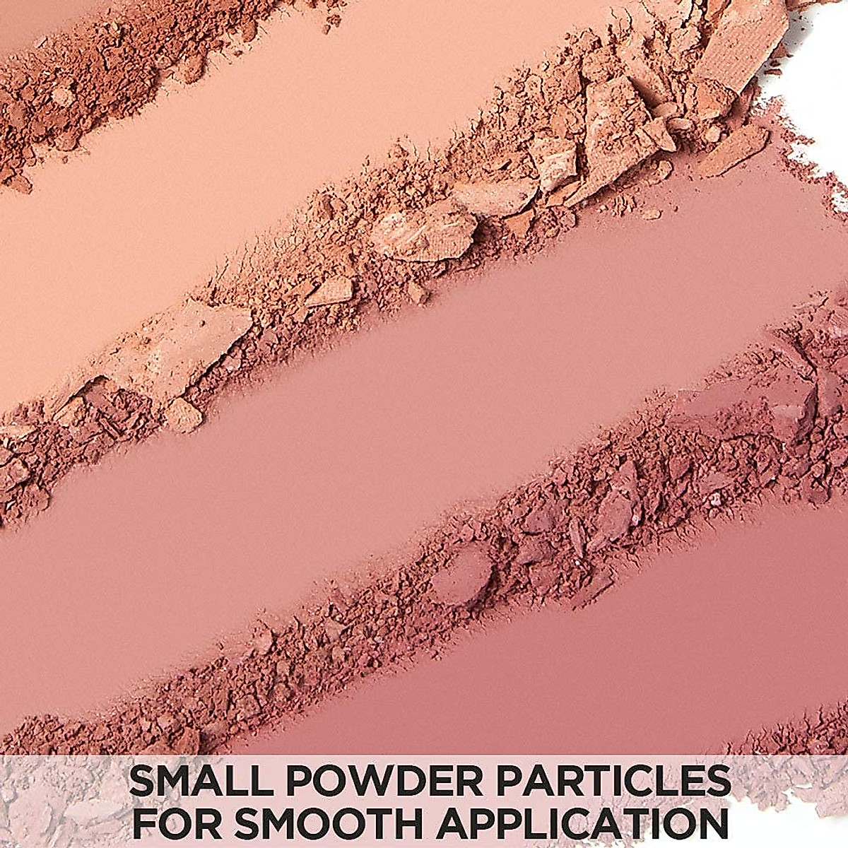 I'm Meme Palette - Afternoon Tea Blusher | Fruit Flavor for Cheek, Soft Pink, Peach, Lavender, 3 Shades Palette, Matte Powder Blush for Face & Cheeks, For All Skin Tones, 0.4oz