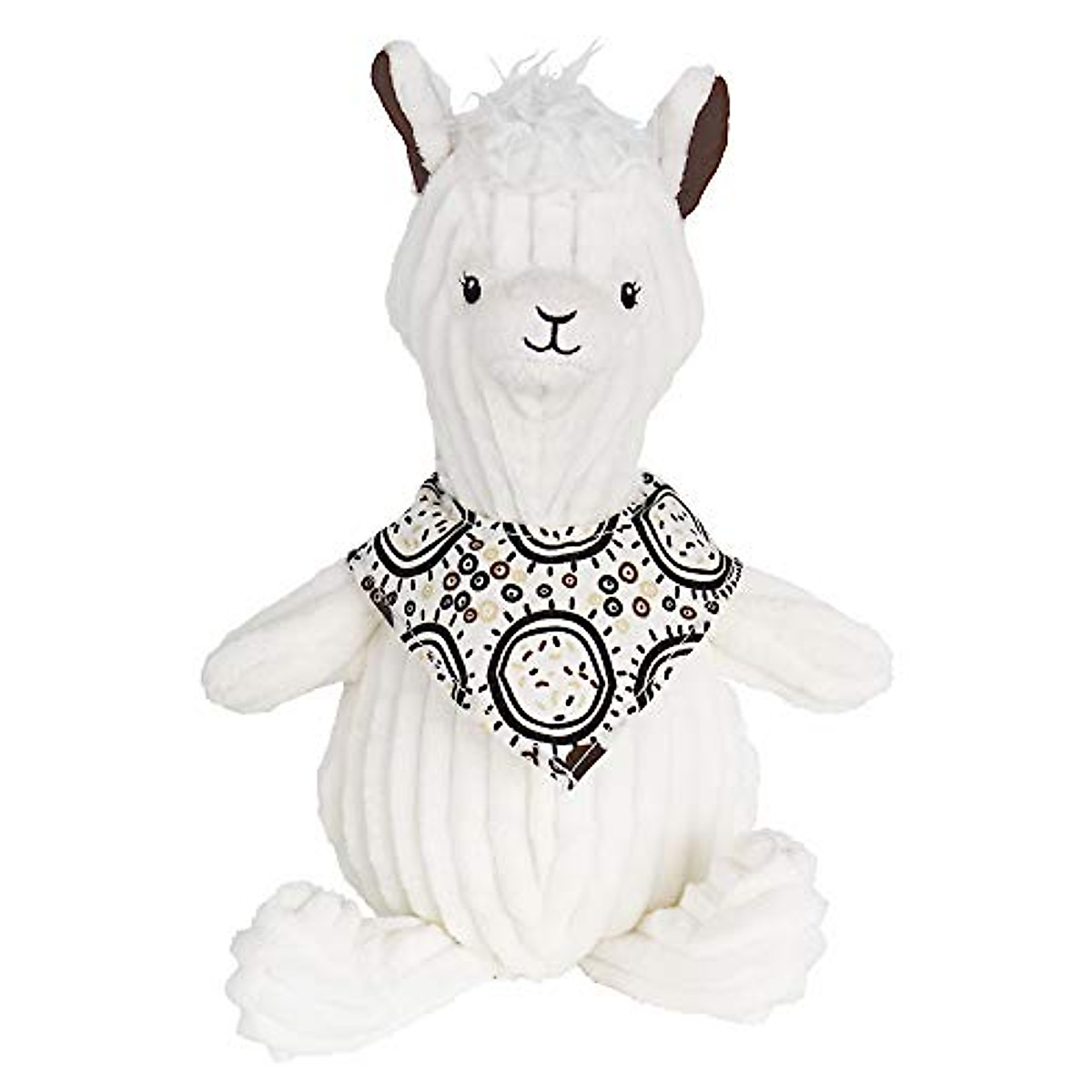 Deglingos Big Simply Muchachos - Llama in Box Plush Toy White
