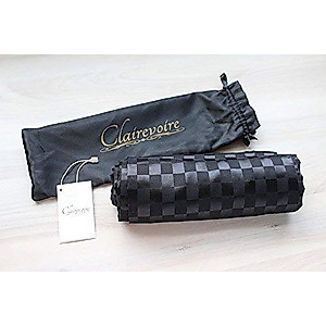 Digital Piano Cover for YAMAHA P225 / P223 / P145 / P143 / P125a / P125 / P115 / P105 / P45 / Kawai ES120 | PX150 | Roland FP30X / F-20 and others | [Waterproof] 52.4 in x 11.8 in | Ebony Black