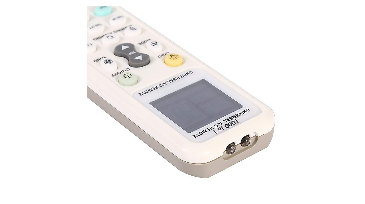 Universal Air Conditioner Remote Control - Easy & Portable