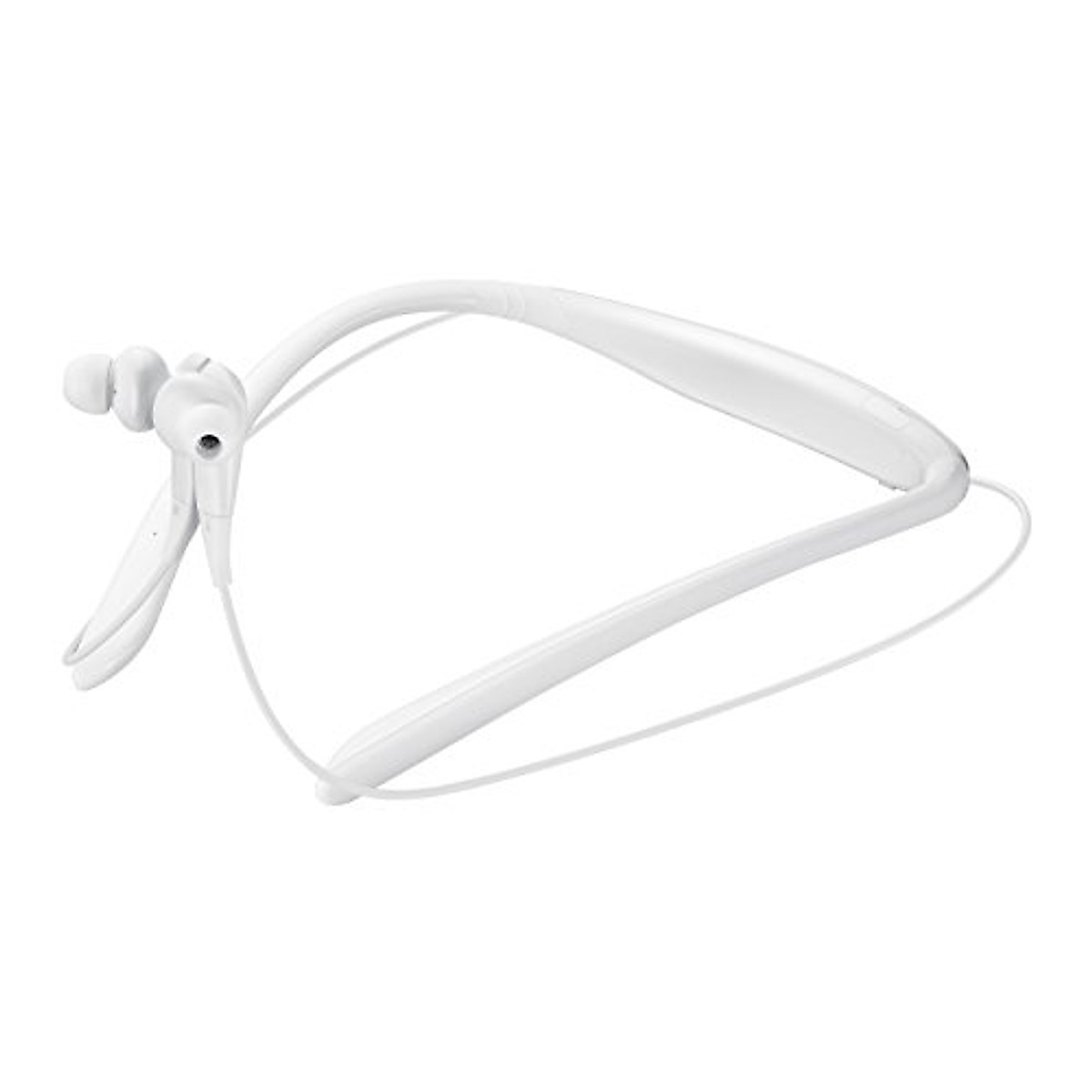 Samsung Level U Pro Wireless In-ear Headphones with Noise Cancelling, Microphone, and UHQ Audio, White