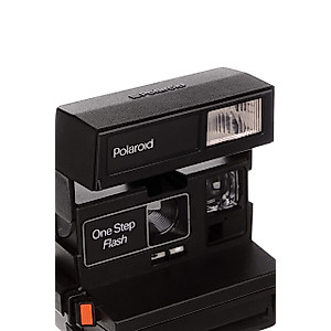 Polaroid One Step Flash Instant Film Camera