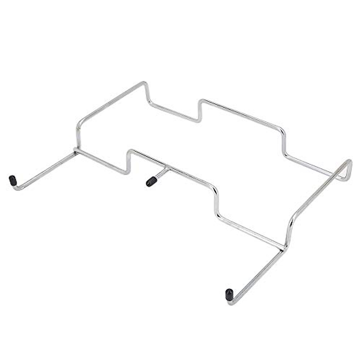 Dilwe Plastic Bag Hanger, Garbage Bag Organizer Rack Over Cabinet Door Organizer for Kitchen Camping Outdoor Activities Mountain Camping Other Mountaineering Camping Supplies