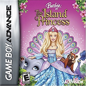 Barbie: Island Princess