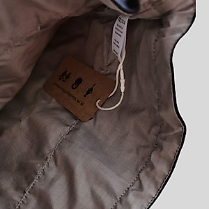 Radia Smart® EMF Protection Hood, Faraday Hat, 5G Blocking, RF Shielding, WiFi Shield, Brain Coat, Black