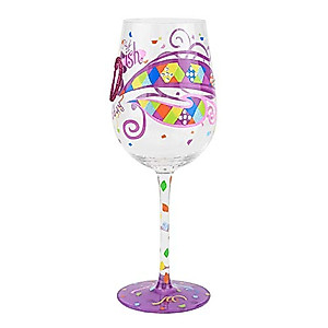 30-ish Birthday Wine Glass – Unique Gift Ideas for Wine Lovers