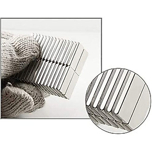 wotoy 75 Pieces 10x5x1mm DIY Personalized Multi-Use for Fridge Door Whiteboard Map Bulletin Boards Refrige Rectangle Magnets