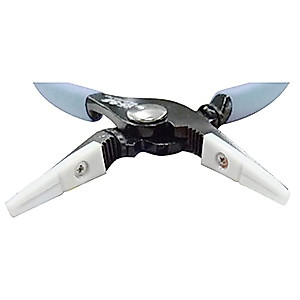 Igarashi Plyer, IPS SH-165S, Soft Touch Slim, 6.5 inches (165 mm), Made in Japan, Tsubamesanjo