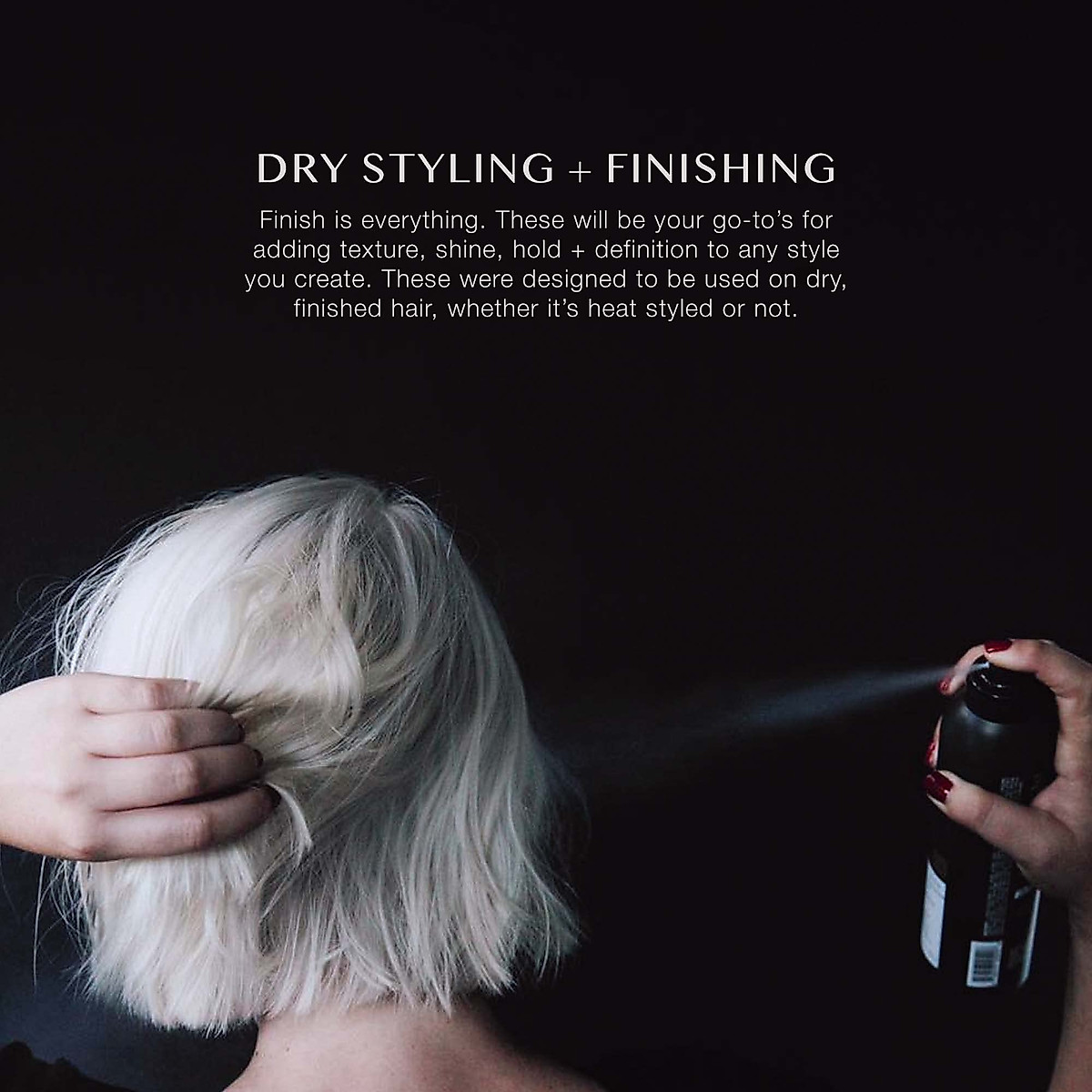 Kristin Ess Working Texture Loose Styling Powder, 1 oz. (Pack of 2)