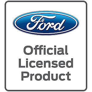 Eurosport Daytona- Compatible with 2005, Ford Powerstroke Turbo Diesel LogoStainless Steel License Plate