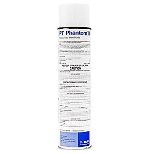 PT Phantom II Pressurized Insecticide Insect Control Spray17.5 oz