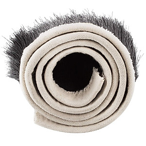 100mm Dust Shoe Brush, STARVAST CNC Vacuum Brush for Vacuum Cleaner Engraving Machine Dust Cover Work on CNC Router Spindle Motor