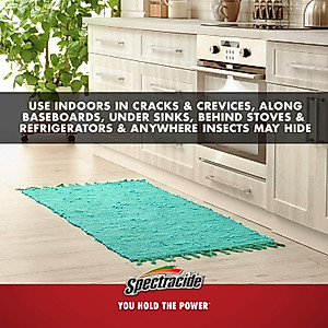 Spectracide Bug Stop Home Barrier Ready-to-Use Spray, 32 Fluid Ounce