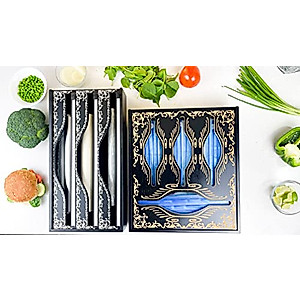 Extra Long Foil and Plastic Wrap Organizer for 15" Rolls, 3 in 1 Plastic Wrap Dispenser with Cutter, Aluminum Foil Organization And Storage, Parchment, Wax Paper Dispenser for Drawer