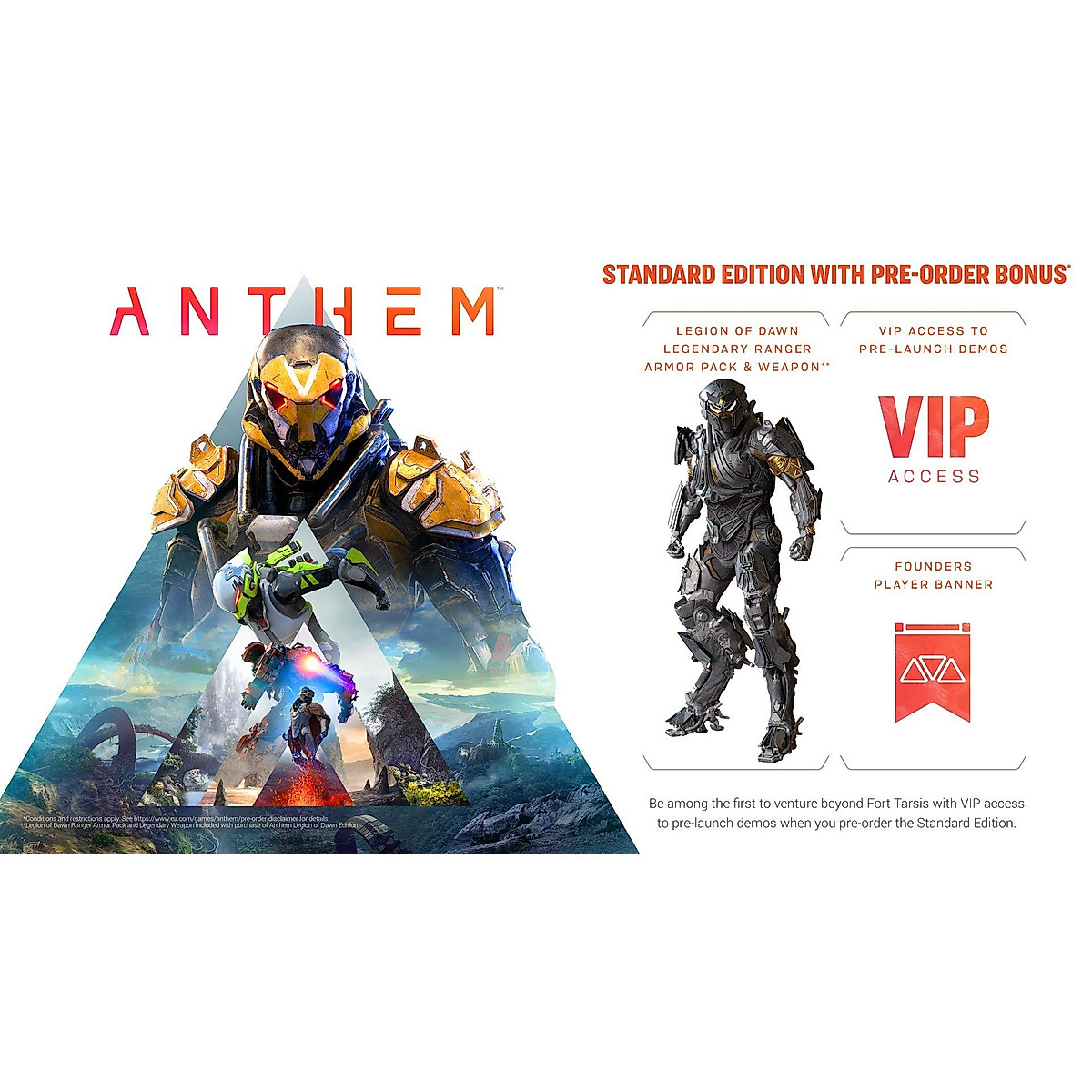 Anthem - Xbox One (Renewed)