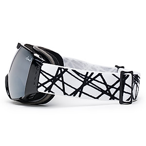 Professional Kids Boys Girls Snow Goggles Anti-Fog Dual Lens Ski Goggles