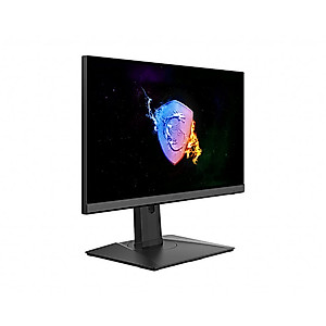 MSI G242PM, 24" Gaming Monitor, 1920 x 1080 (FHD), IPS, 1ms, 144Hz, FreeSync, HDMI, Displayport, Tilt, Swivel, Height Adjustable, Pivot