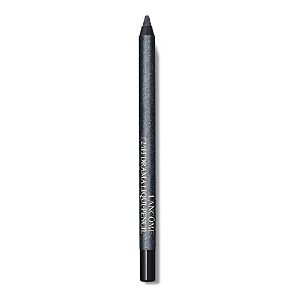 Lancôme Drama Waterproof Eyeliner Pencil - Highly Pigmented & 24H Long-Wear - Eiffel Diamond