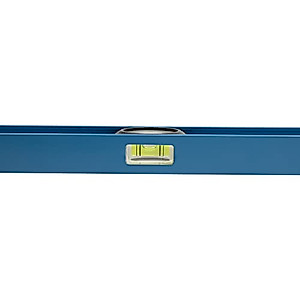 OX TOOLS Trade 32-Inch Aluminum "I" Beam Level with Vial Window | Magnetic & Reinforced End Caps
