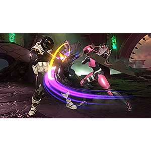 Power Rangers: Battle for the Grid - Super Edition (Xb1) - Xbox One