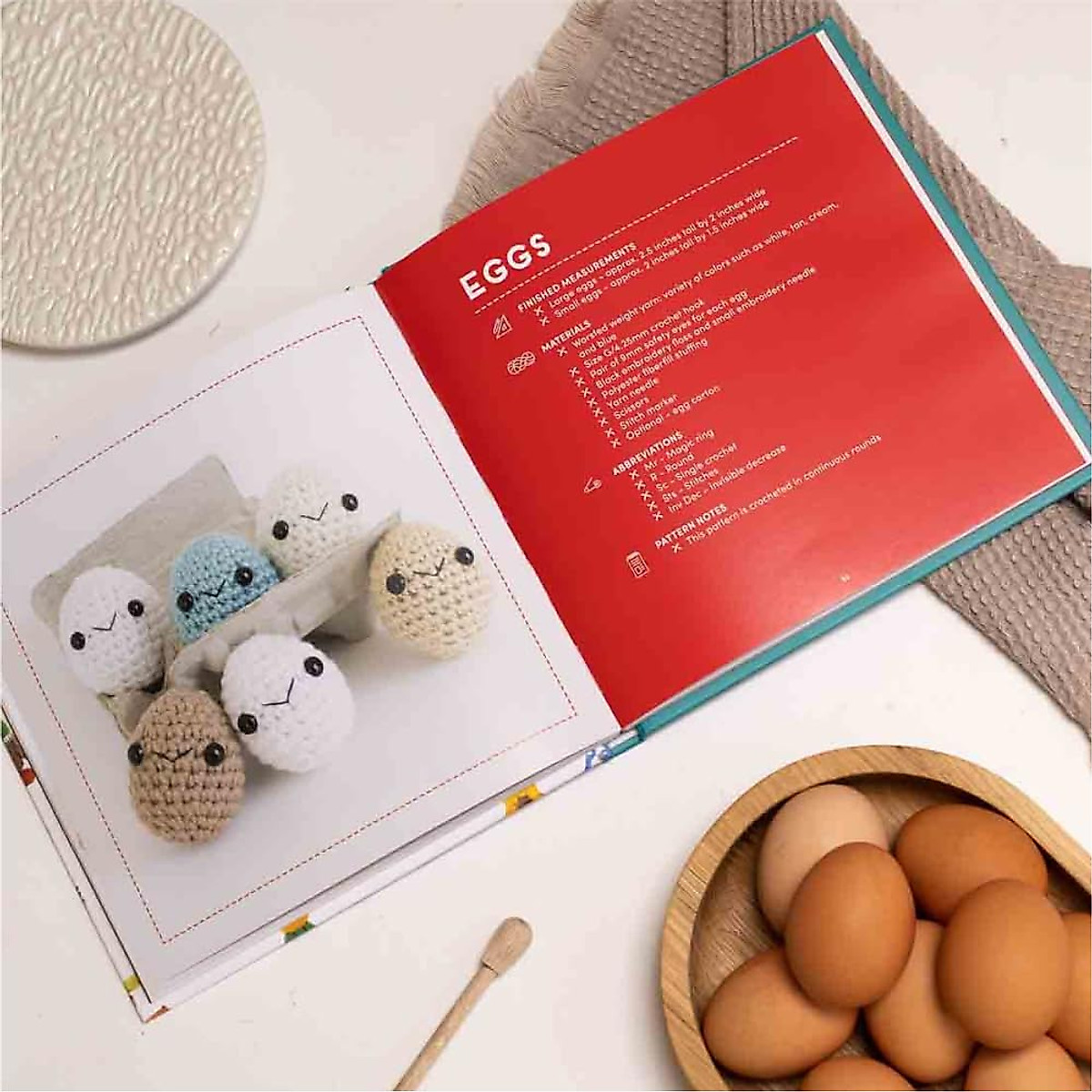 Whimsical Stitches: A Modern Makers Book of Amigurumi Crochet Patterns