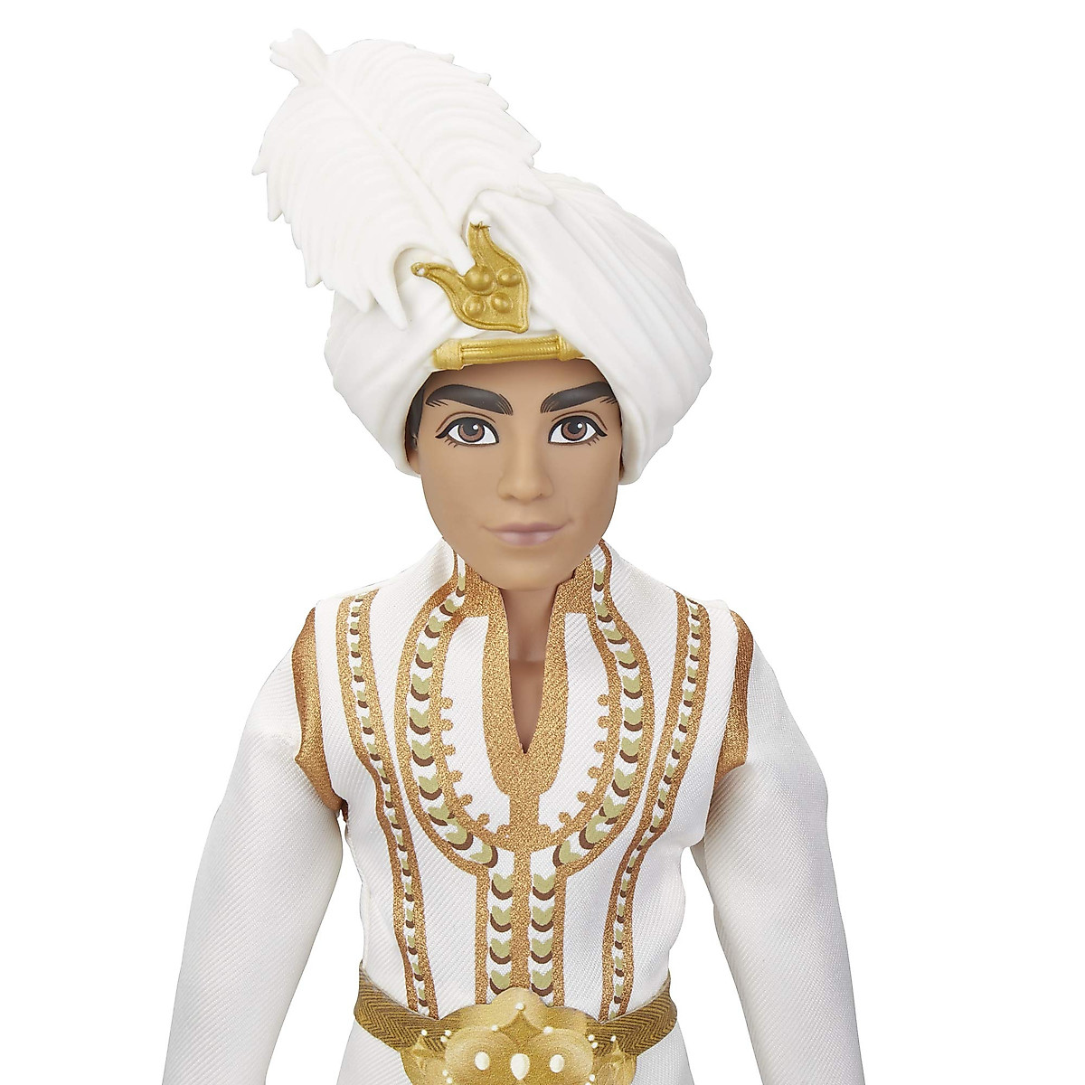 Disney Aladdin Agrabah Collection, 5 Fashion Dolls with Accessories Inspired by Disney's Live-Action Movie, Genie, Aladdin, Princess Jasmine, Dalia, Jafar