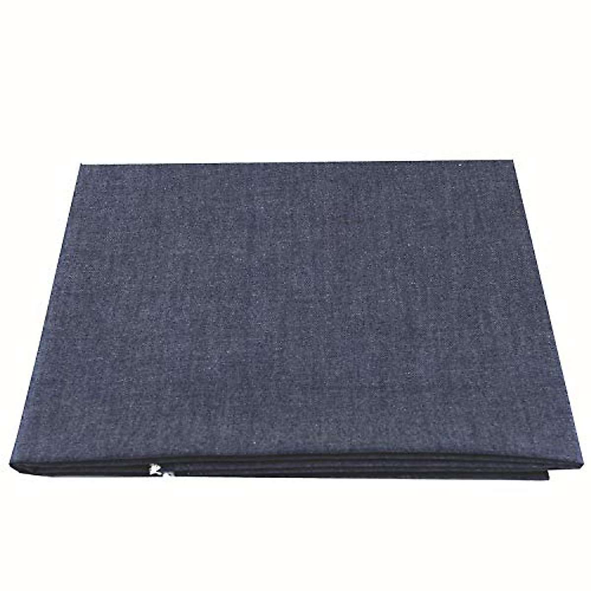 4.9 oz Denim Fabric,DIY for Sewing Crafting 60" by The Yard Dark Indigo Rose Flavor