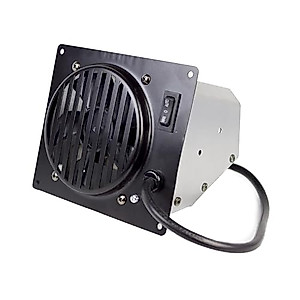 Dyna-Glo Vent-Free Wall Heat Fan
