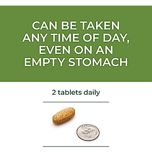 MegaFood Women's Advanced Multivitamin for Women - Doctor-Formulated With Iron, Choline, Vitamin D, Vitamin C & Zinc - Brain Health - Immune Support - Non-GMO - Vegetarian - 60 Tabs (30 Servings)