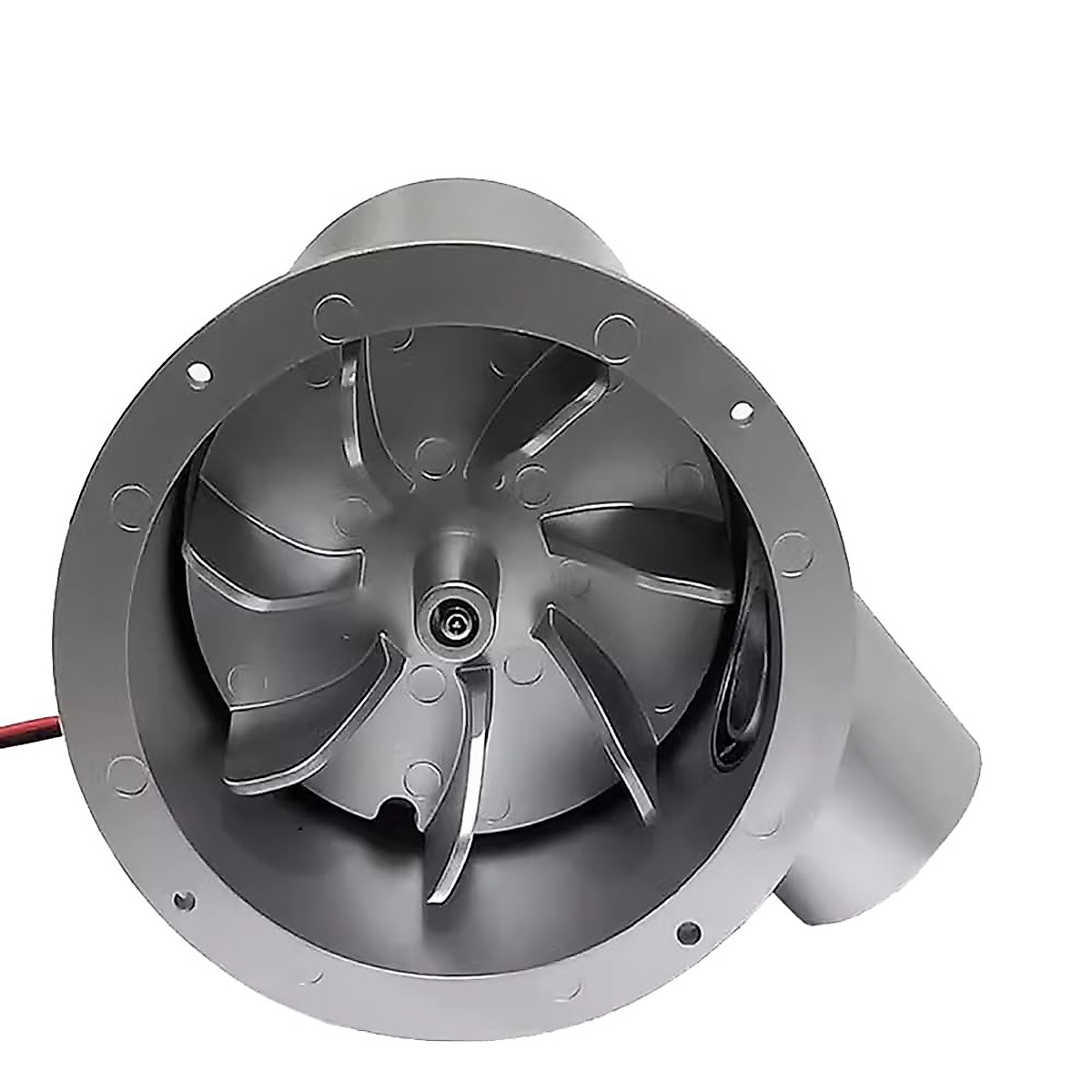 Efficient 50W Mini Hydro Generator for Outdoor DIY Power