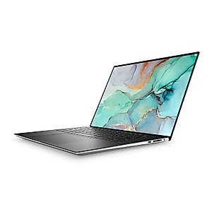 New XPS 15 9510 15.6" Touch Laptop 11th Gen Core i9-11900H 4.9 GHz RTX 3050 Ti OLED 3.5K (3456x2160) Anti-Ref 500-Nit Display Plus Best Notebook Stylus Pen (1TB SSD RAID|64GB RAM) Win 11 Pro