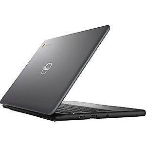 Dell Education Chromebook 3110 11.6" Laptop, Intel Celeron N4500 Dual-core 1.10 GHz to 2.80GHz, 4 GB RAM 32 GB SSD, Chrome OS(Renewed)