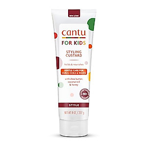Cantu Care for Kids Styling Custard, 8 Oz