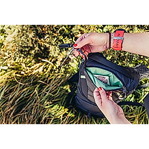 Gregory Mountain Products Women's Pace 3 H2O, Black Ice, One Size