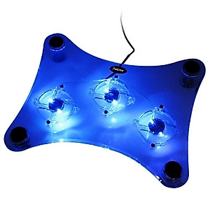 SANOXY Laptop Notebook Cool Pad-Portable Cooler