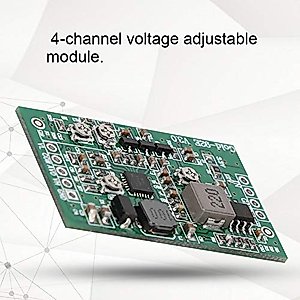 Astibym LCD TCON Board TCON Board Stable 4 TCON Board Boost Module for Computer for Desktop for PC
