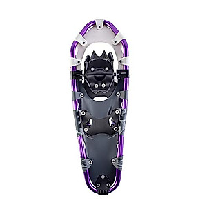 Tubbs Snowshoes Mountaineer W, Purple, 30